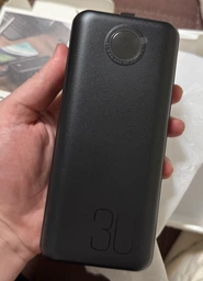 Відгуки про УМБ XO PR240 30000mAh PD20W + QC22.5W Black (PR240_Black) | ROZETKA