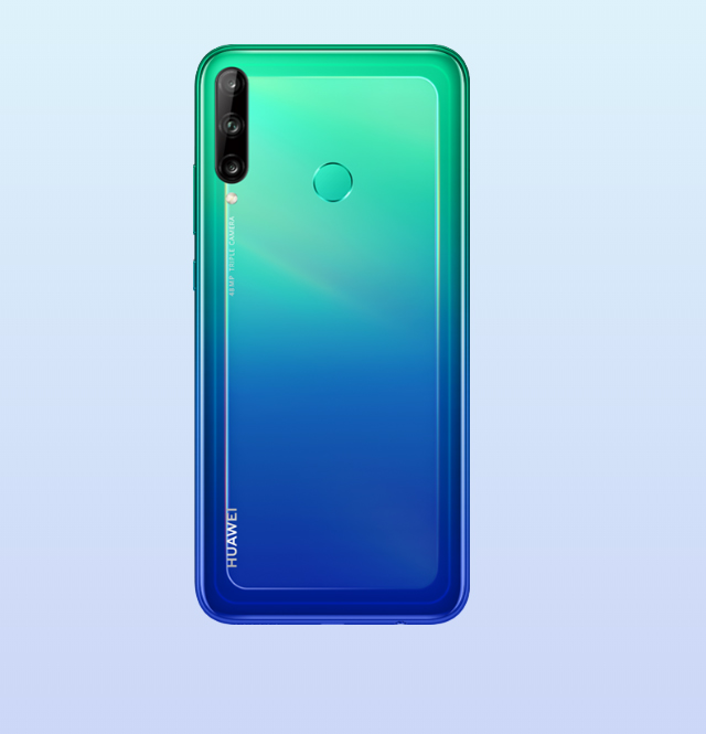 Мобильный телефон Huawei P40 lite e 4/64GB Midnight Black – фото ...