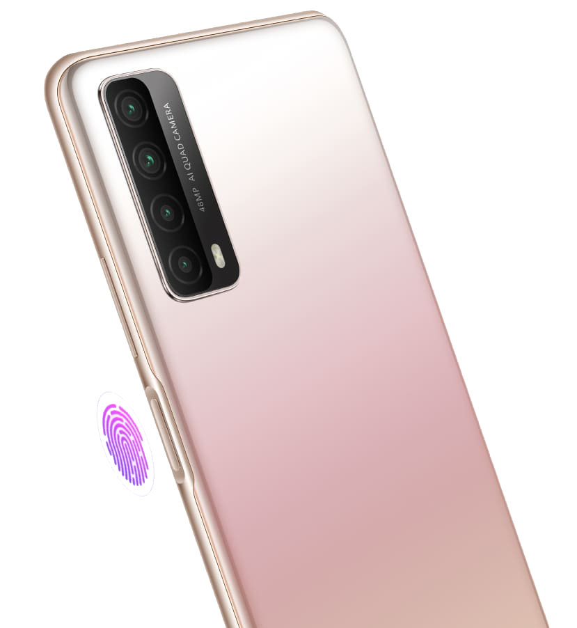 Мобильный телефон Huawei P Smart 2021 128GB Black – фото, отзывы ...
