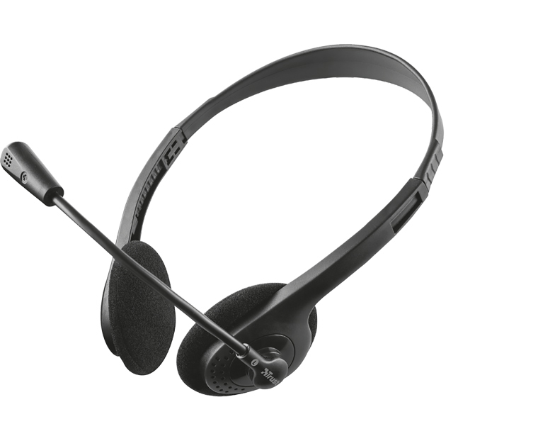 Наушники Trust Primo Chat Chat Headset (21665) купить в интернет ...