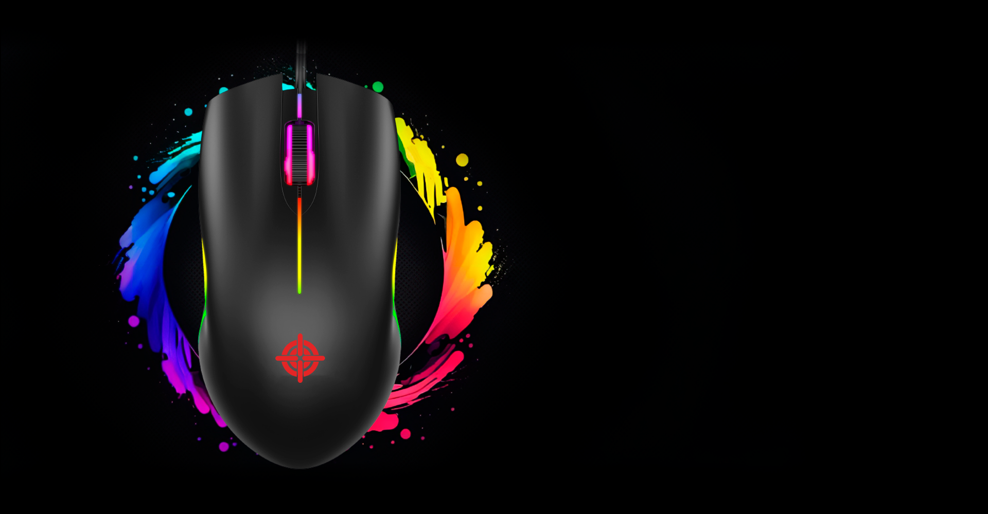 Мышь GamePro USB GM117 Black – фото, отзывы, характеристики в интернет ...