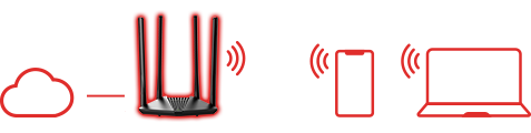 Маршрутизатор Mercusys MR30G WiFi5/ AC1200 / 1 Гбіт/с / 2*2MU-MIMO ...