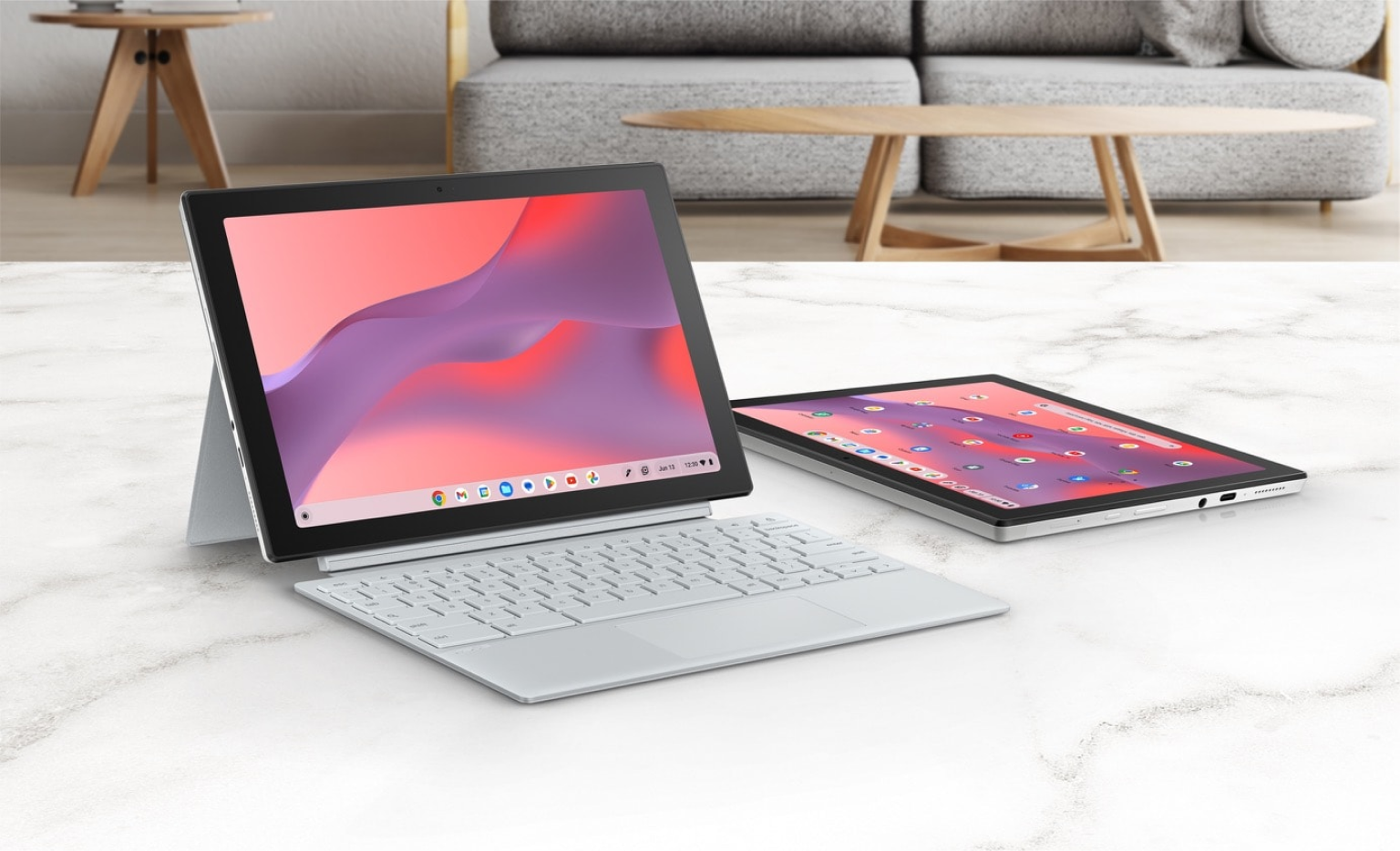 Ноутбук ASUS Chromebook CM30 Detachable CL3001DM2A-R70092 (90NX0781 ...