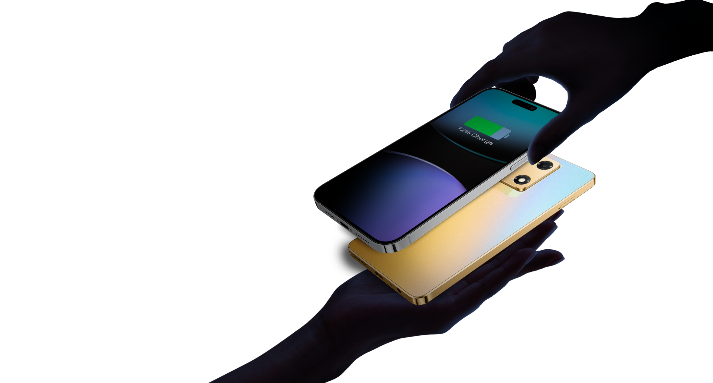 Мобильный телефон Infinix Note 30 Pro NFC (X678B) 8/256GB Variable Gold ...