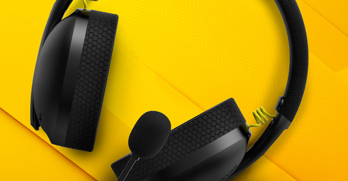 Навушники Hator Hyperpunk 2 Black (HTA-815) купити в інтернет-магазині ...