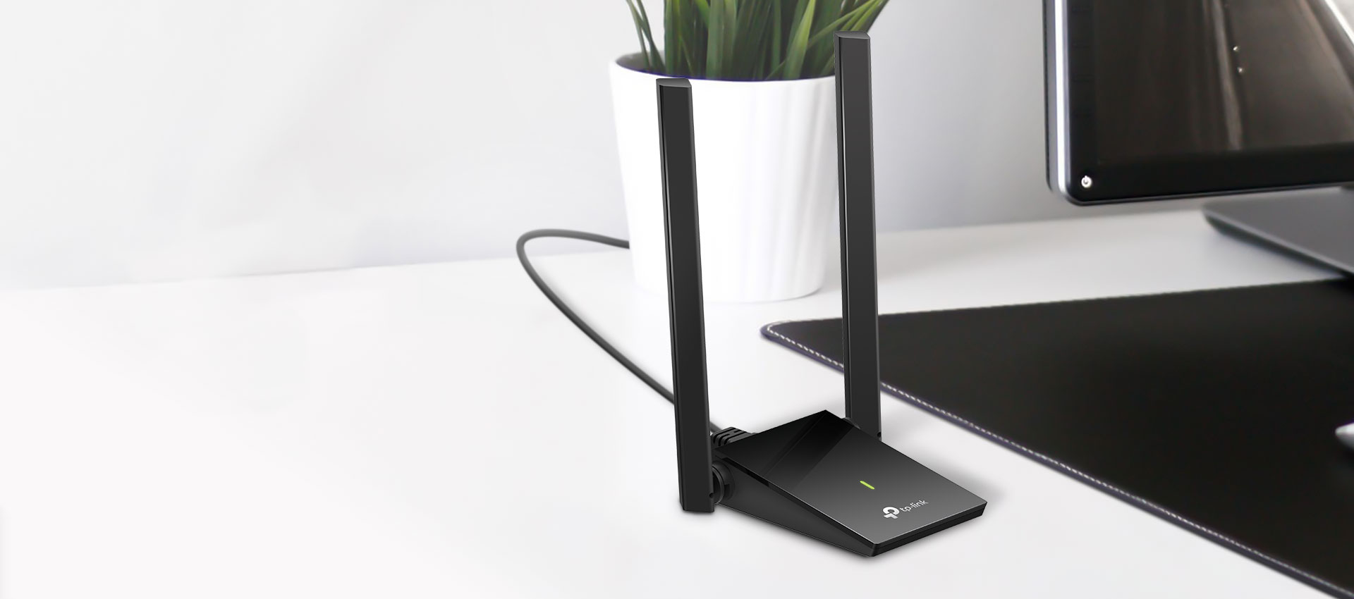 Wi-Fi адаптер TP-LINK Archer T4U Plus – фото, отзывы, характеристики в ...
