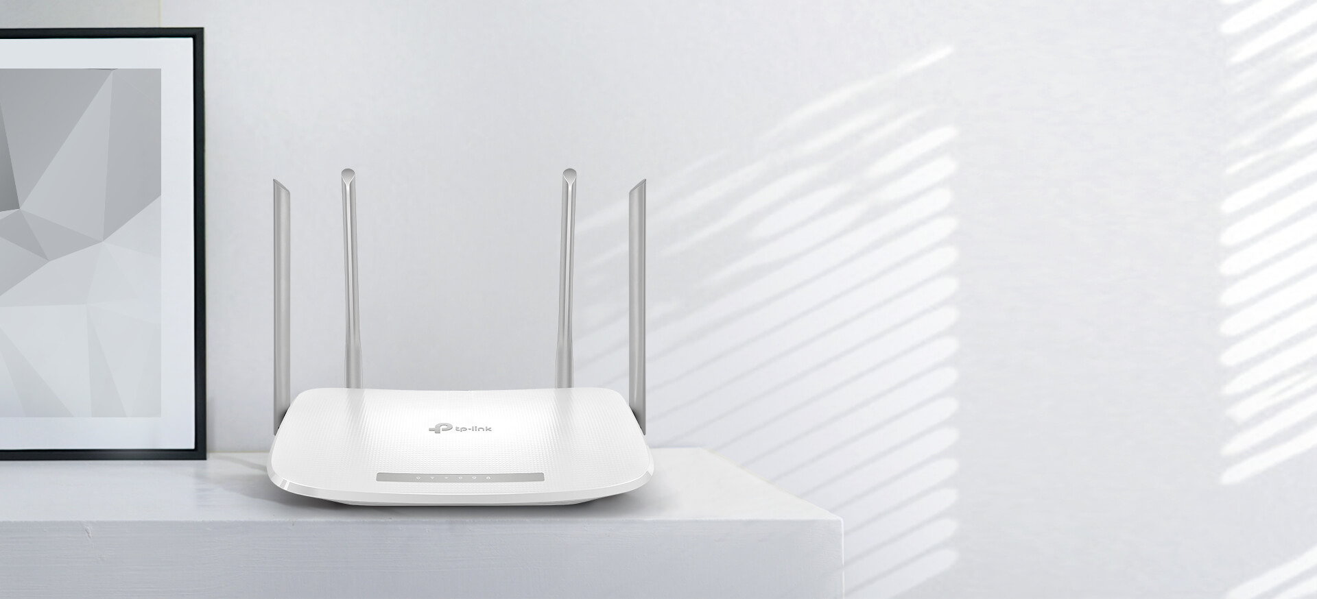 Маршрутизатор TP-LINK EC220-G5 WiFi5 / AC1200 / 1 Гбіт/с – фото ...