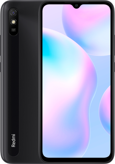 Мобильный телефон Xiaomi Redmi 9A 2/32GB Granite Gray (M2006C3LG ...