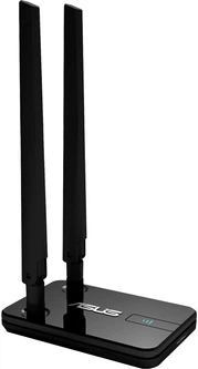 Мережевий адаптер (USB) Asus USB-AC58 – фото, відгуки, характеристики в ...