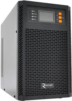 ИБП Ritar PT-1KS-LCD 1000VA/900W – фото, отзывы, характеристики в интернет-магазине ROZETKA ...
