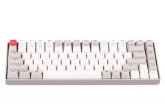 Механічна Bluetooth клавіатура Keychron K2 84 Key Gateron G PRO Blue WL ...