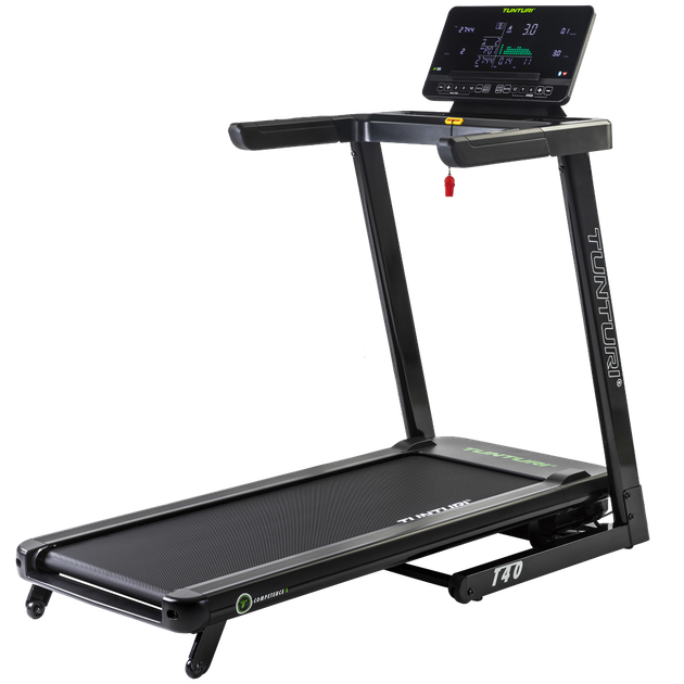 Беговая дорожка Tunturi T40 Treadmill Compentence 19TRN40000-LM – фото ...