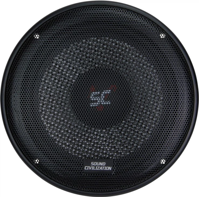 Автоакустика Kicx Sound Civilization GF165.5 – фото, отзывы, характеристики в интернет-магазине ...