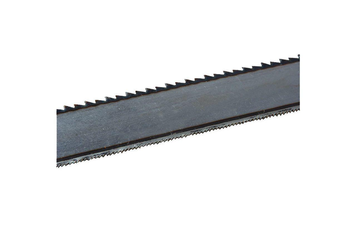 Полотно ножовочное по металлу-дереву Mastertool - 300 x 25 мм (14-2904 ...