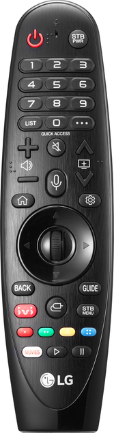 Пульт LG Magic Remote AN-MR19BA – фото, отзывы, характеристики в ...