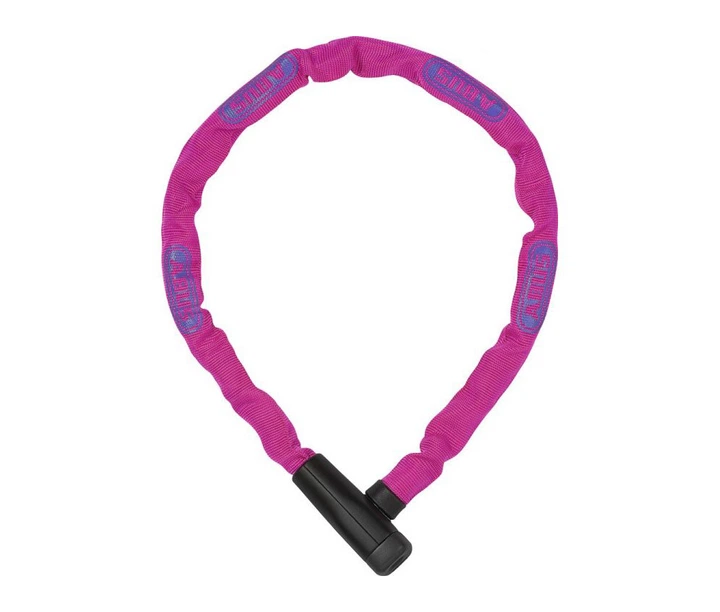 Велозамок ABUS 5805K/75 Steel-O-Chain Pink (971598659) – низкие цены ...