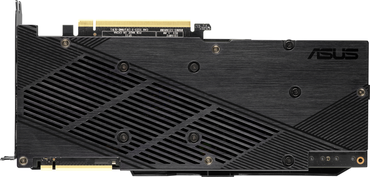 Видеокарта Asus PCI-Ex GeForce RTX 2080 Super Dual EVO V2 OC Edition ...