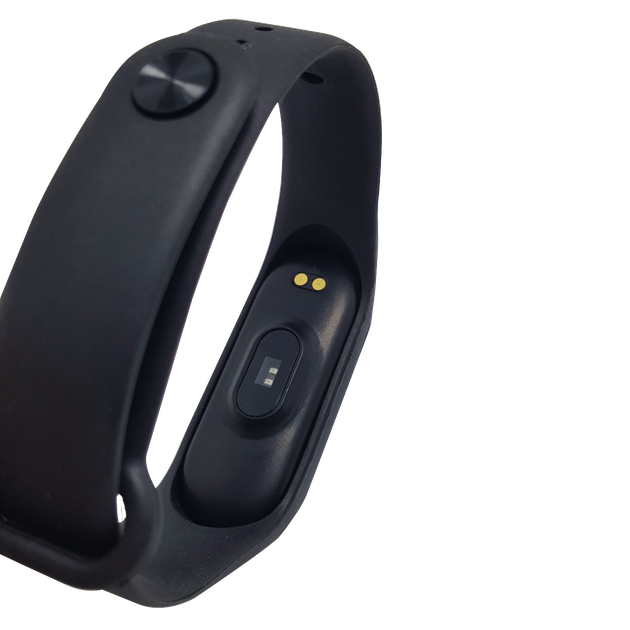 Фитнес браслет Smart Bracelet M4 Черный – низкие цены, кредит, оплата ...