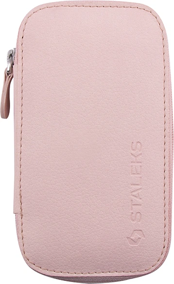 Набор маникюрный Staleks Basic Eco MS-01E Розовый (4820121596802) – в ...