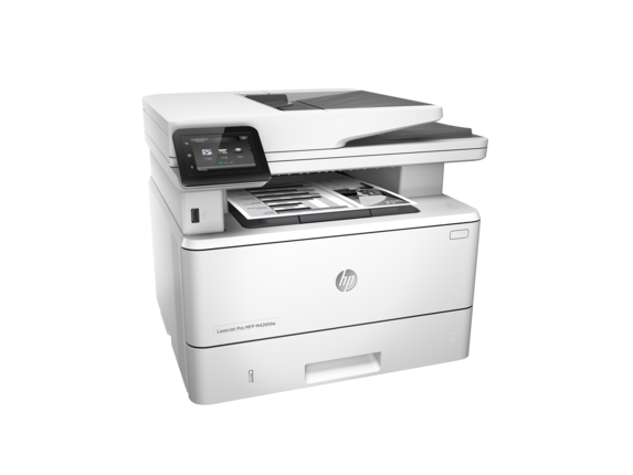 МФУ А4 ч/б HP LJ Pro M426fdw c Wi-Fi (F6W15A) – фото, отзывы ...