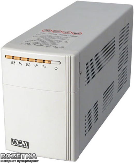 ИБП Powercom KIN-1000AP – фото, отзывы, характеристики в интернет ...