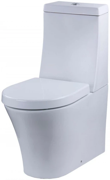 Унитаз-компакт DEVIT Gredos 3010129 с бачком и сиденьем дюропласт Soft Close – фото, отзывы ...