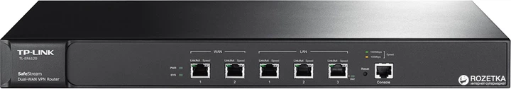 Маршрутизатор TP-LINK TL-ER6120 – фото, отзывы, характеристики в ...
