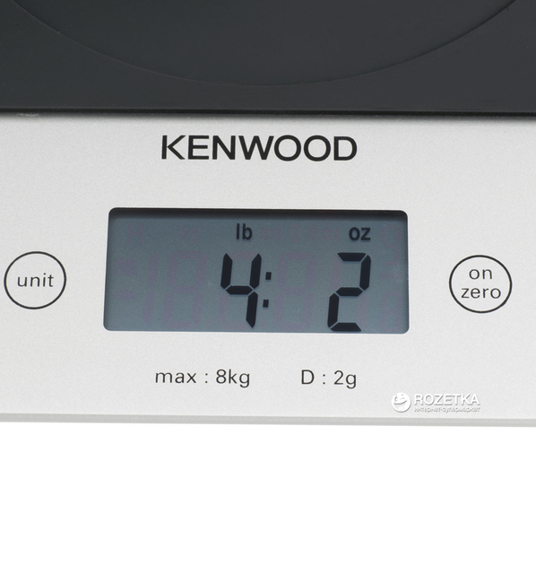Весы кухонные KENWOOD AT850 – фото, отзывы, характеристики в интернет ...