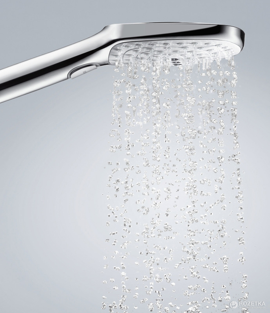 Ручная лейка для душа HANSGROHE Raindance Select 120 Air EcoSmart ...
