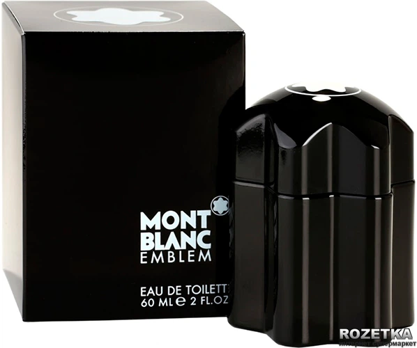 Туалетная вода для мужчин Montblanc Emblem 60 мл (3386460058735 ...