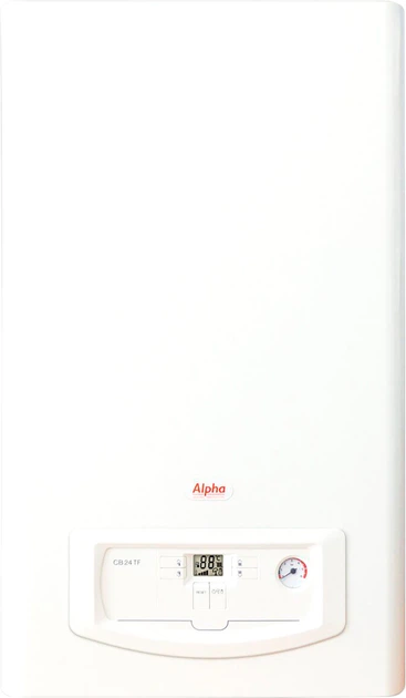 ROZETKA | Котёл газовый Alpha CB 24 2 TN – купить в Украине. Низкая цена на Котёл газовый Alpha ...