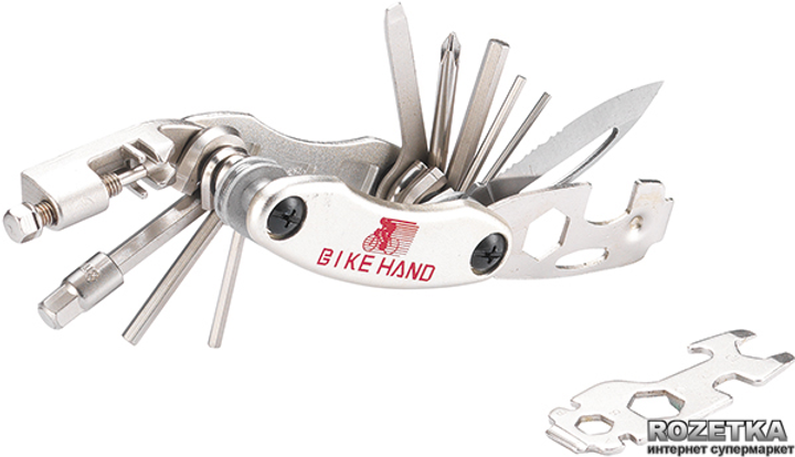 Миниинструмент Bike Hand YC-279 (YC-279) – фото, отзывы, характеристики ...
