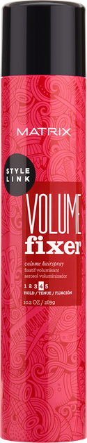 Профессиональный спрей Matrix Style Link Volume Fixer для придания ...