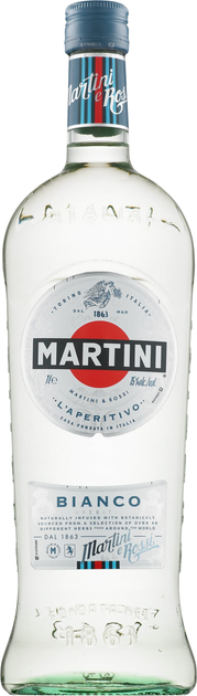 Вермут Martini Bianco сладкий 0.5 л 15% (5010677922005) – фото, отзывы ...