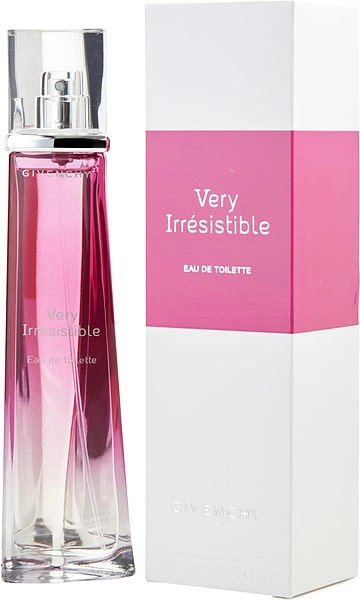 Туалетная вода для женщин Givenchy Very Irresistible 50 мл ...