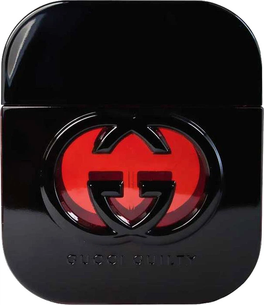 Туалетная вода для женщин Gucci Guilty Black 50 мл (737052625980 ...