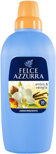 Кондиционер Felce Azzurra Ambra & Vaniglia 2 л (8001280030130) – фото ...
