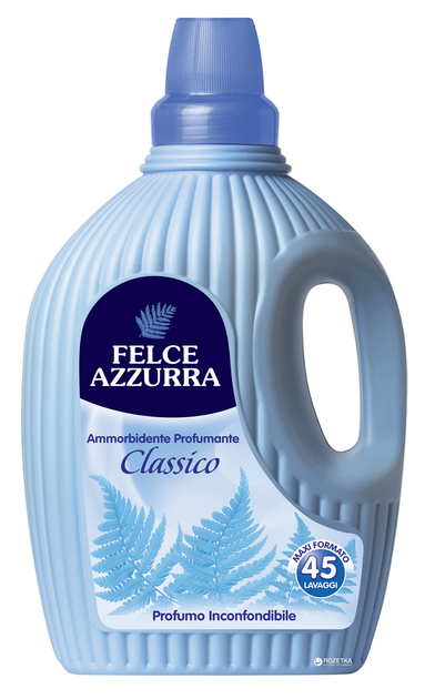 Кондиционер Felce Azzurra Classico 3 л (8001280300332) – низкие цены ...