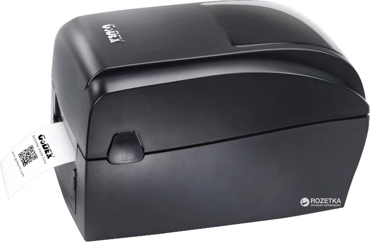 Принтер этикеток GoDEX EZ-130 (печать на сатине, нейлоне) (12703) – фото, отзывы, характеристики ...