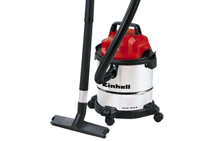 Пилосос промисловий Einhell - TC-VC 1812 S Classic (2342370) – фото ...