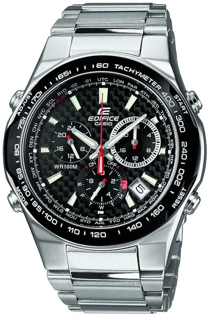 Часы CASIO EF-528SP-1AVEF – фото, отзывы, характеристики в интернет ...