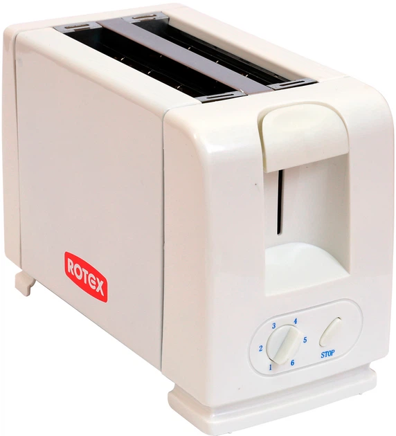 Тостер ROTEX RTM110-W – фото, отзывы, характеристики в интернет-магазине ROZETKA | Купить в ...