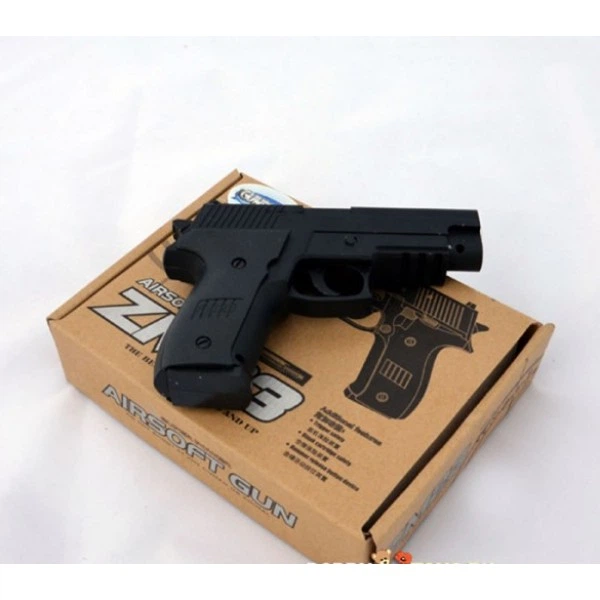 Детский пистолет CYMA ZM23 железный (5377) – игрушки с доставкой от ROZETKA