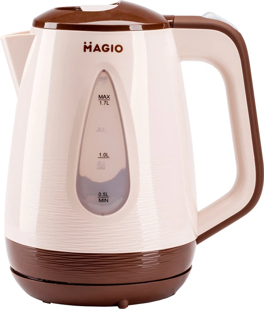 Электрочайник MAGIO MG-519 – фото, отзывы, характеристики в интернет-магазине ROZETKA | Купить в ...