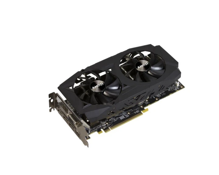 Відеокарта AMD Radeon RX 580 4GB GDDR5 PowerColor (AXRX 580 4GBD5-3DHDM ...