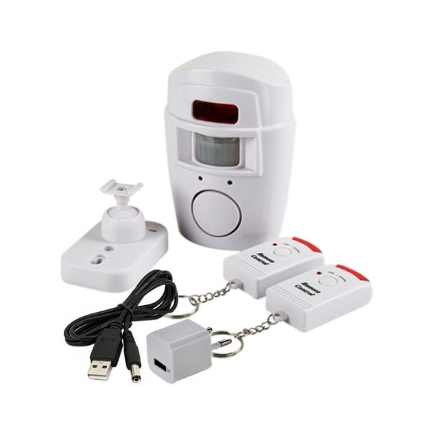 Сигнализация для помещения Sensor Alarm с сиреной 105 dB – купить ...