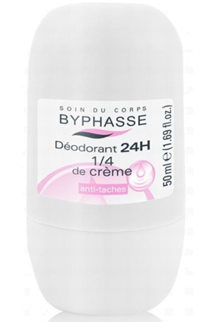 Дезодорант роликовый Byphasse 24h Deodorant 14 Of Cream 50 мл от продавца Fancy в интернет