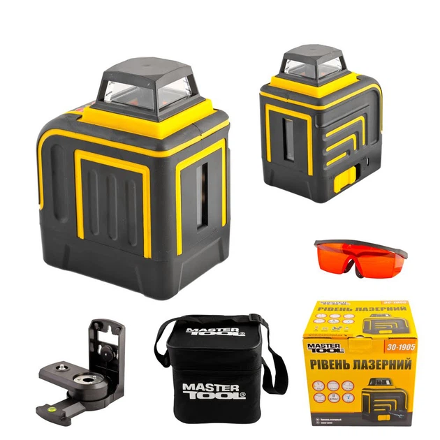 Лазерный уровень Mastertool H360+V 30-1905 – фото, отзывы, характеристики в интернет-магазине ...