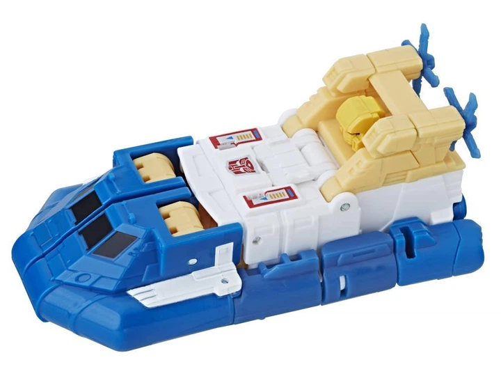 Игрушка Робот трансформер Автобот Сиспрей Спасатель Возвращение Титанов ...