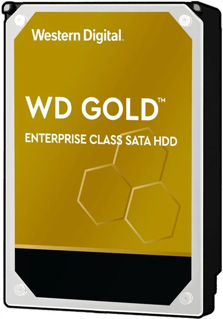 Жесткий Диск Western Digital SATA 6TB (WD6003FRYZ) WD Gold WD6003FRYZ ...